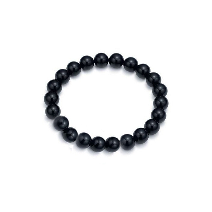 Pulsera de bolas de azabache - Joyeria Mayer